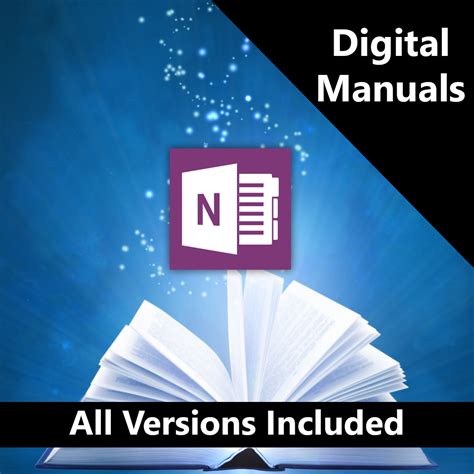 Mastering Onenote Made Easy Manuals Only Download Teachucomp Inc