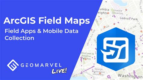 arcgis field maps
