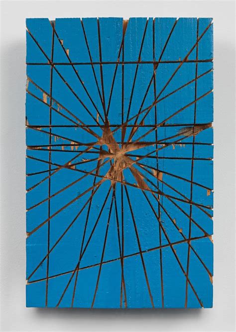 Assemblages — Kishio Suga Geometric Art Wood Art Texture Art