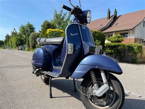 Vespa PX 125 E | Kaufen auf Ricardo