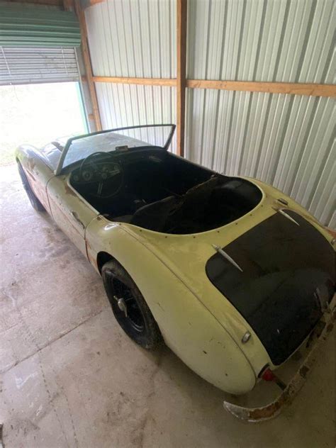 1958 Aston Martin Austen Healey Not Mine Not Mine Automobiles For Sale Antique