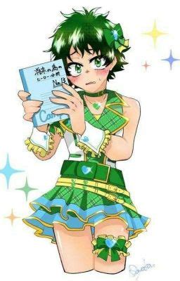 Gems Fem Izuku X Katsuki First Date Wattpad