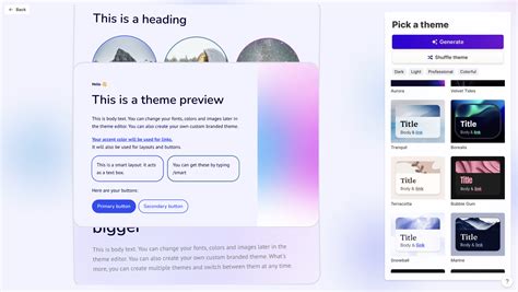 12 Best Free Ai Powerpoint Generators 2024 Fresh Update Classpoint