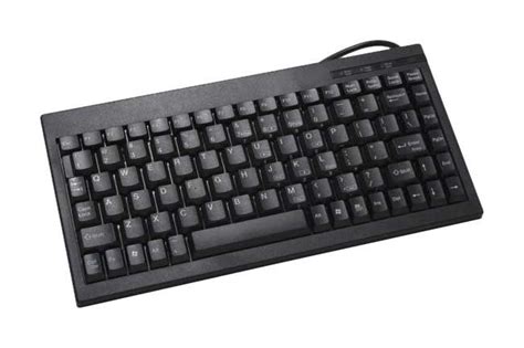 Ack 595u Mini Usb Keyboard Black Wholesale Computer Accessories Pc Parts And Electronic