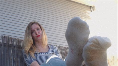 Admire My Feet Yourgoddess Clips4sale