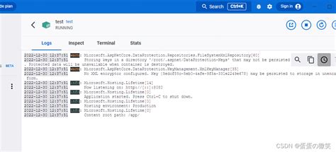 C ASP NET Core Web API Docker使用教程四 c docker CSDN博客