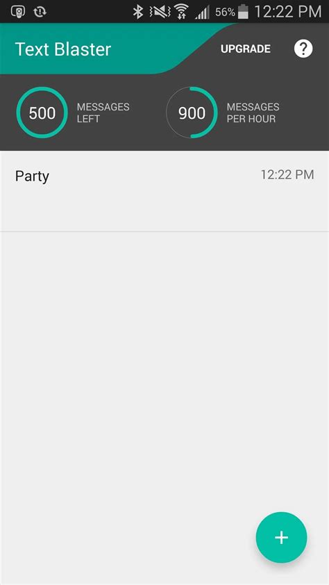 How To Personalize Mass Text Messages On Android Android Gadget Hacks