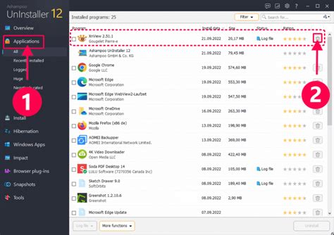 UnInstaller How To Completely Remove Unwanted Programs Toolbars And