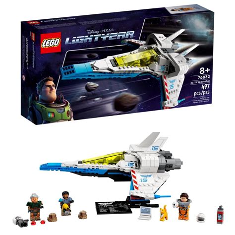 Lego Buzz Lightyear Nave Espacial Xl 15 76832 Loja Da Criança