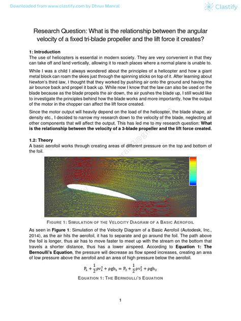 what is the relationship between the angular velocity of a fixed tri