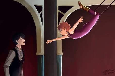 Kagehina Haikyuu Au Fanart Haikyuu Anime Haikyuu Nishinoya Haikyuu Manga