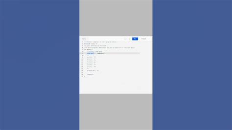 Guess The Output C Apti C Interview Question Codewithshannu