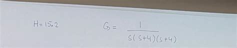 Solved F From T S In Question 2 Use Routh Hurwitz Chegg Com