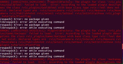 Cannot Find A Safe Solution Issue HKUST Aerial Robotics Teach Repeat Replan GitHub
