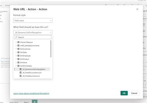 Parameterized Power BI Navigation Practical Examples For Using Parameters And Deep Linking