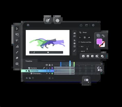 Best Program For Creating Animation Illustration Download In Png