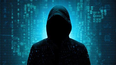 Premium Ai Image Digital Vigilante Unmasking Cyber Threats