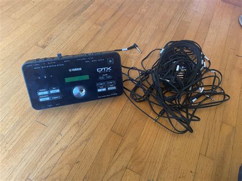 Yamaha Dtx502 Drum Trigger Module Blakes Drum Shop