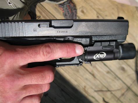 Trigger Finger Positioning Hand Clenches And Accidental Discharges Active Response Training