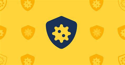 Shield Virus Solid Icon Font Awesome