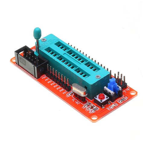 High Quality Avr Microcontroller Minimum System Board Atmega8