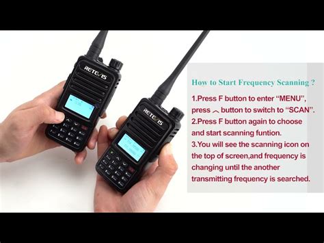 Radio Frequency Scanner Radio Frequency Scanner
