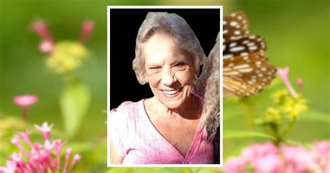 Obituary Judy Kathyrn Carson Waller Thornton Funeral Home