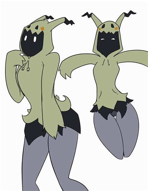 Mimikkyu By Btdrake On Deviantart