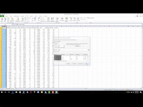 فیلم آموزشی تبدیل از Csv به کاربرگ اکسل با زیرنویس فارسی فیلم های آموزش اکسل Excel