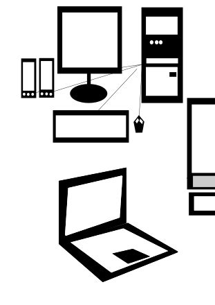 Computer Parts Clip Art Image ClipSafari