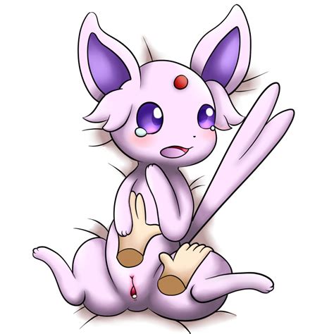 Rule 34 Bodily Fluids Disembodied Hand Duo Eeveelution Espeon Feral