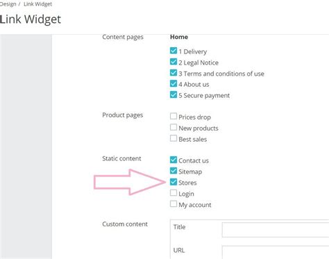 How Do I Disable Delete Our Stores From My Prestashop Site
