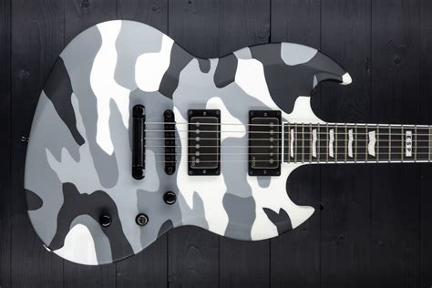 ESP E II Viper UC Urban Camo ProMusicTools