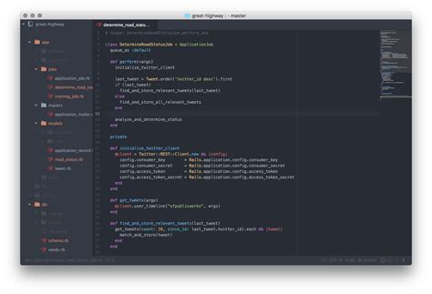 My Favorite Atom Packages For Backend Web Development Programbles