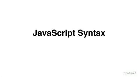 Javascript 101 Absolute Beginners Guide To Javascript 12 Javascript