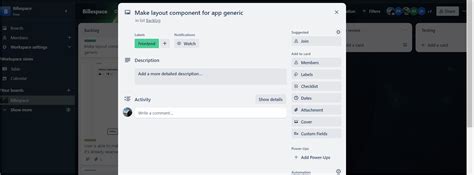Modal In React And Tailwind
