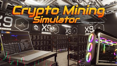 Crypto Mining Simulator Ultimate Trading Strategy Tycoon Craft And Idle