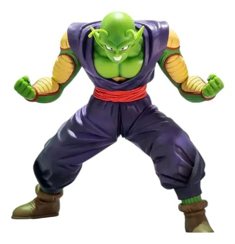 Dragon Ball Z Super Hero Piccolo Daimaku Picoro Daimao 15 Cm Meses Sin Interés