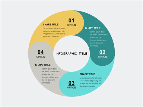 Circulation Infinite Circle PowerPoint Templates PowerPoint Free