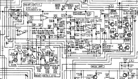 Amplifier Circuit Repair Askelectronics