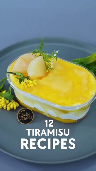 Flavoured Tiramisu Online Class Now In English Onlinecookingclass Cookiing Cake Youtube