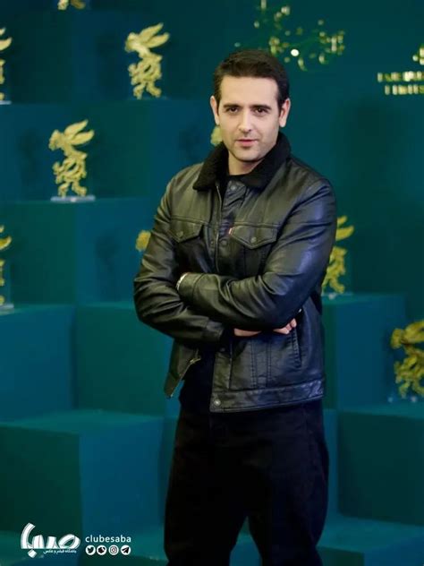 امیر حسین آرمان هم پیر شد عکس جدید از امیر حسین آرمان در سن 40 سالگی