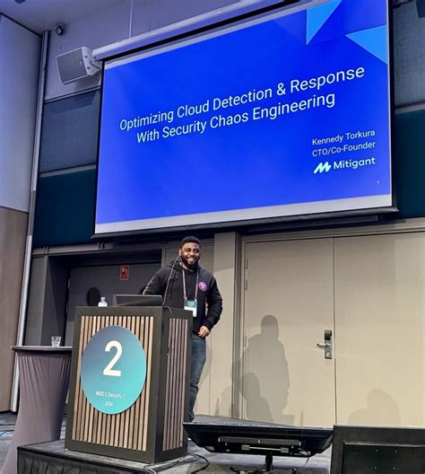 Mitigant On Linkedin Cloudcompliance Cloudsecurity Securitychaosengineering Ndcsecurity