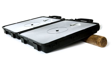 Solvatten Water Container Purifies Water Using Sunlight Tuvie Design