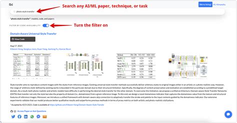 [project] Now Find And Filter Papers By Code Availability R Opencv