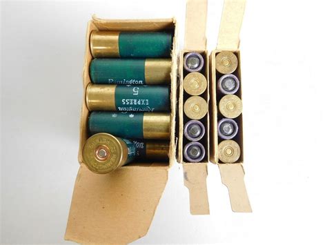 Assorted Lot Of 12 And 16 Ga X 2 3 4 Shotgun Shells Various Shot Sizes
