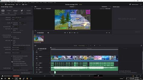 Davinci Resolve Render Freezes Crashes Stops Easy Fix Youtube