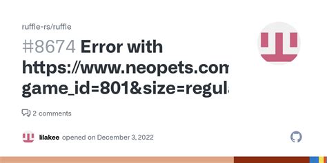 Error With Gamesgamephtmlgameid801andsizeregularandqualityhighandplay