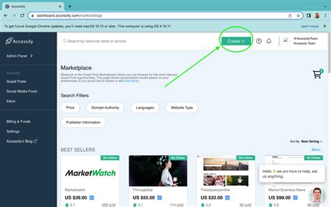 Create Panel Guide Accessily Blog