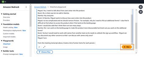 Use Amazon Bedrock Tooling With Amazon Sagemaker Jumpstart Models Aws